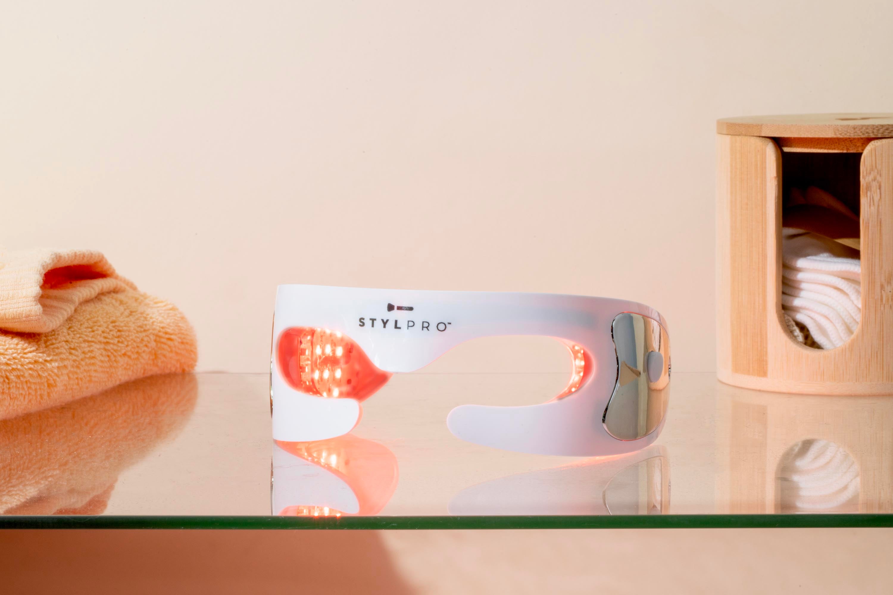 Wavelength LED Face Mask – STYLIDEAS EU