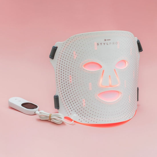 Wavelength LED Face Mask – STYLIDEAS EU