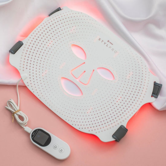 Wavelength LED Face Mask – STYLIDEAS EU