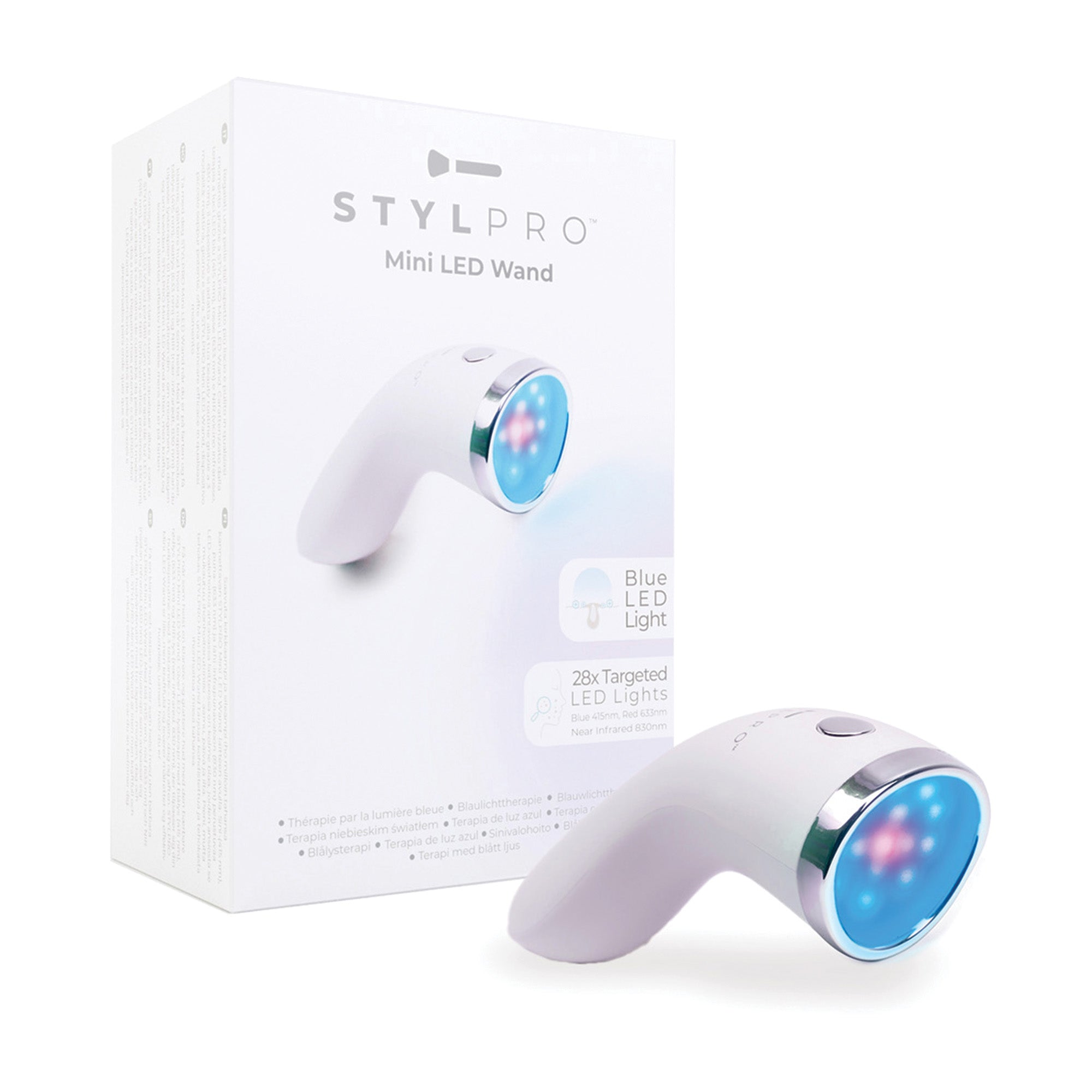 STYLPRO Mini LED Wand – STYLIDEAS EU